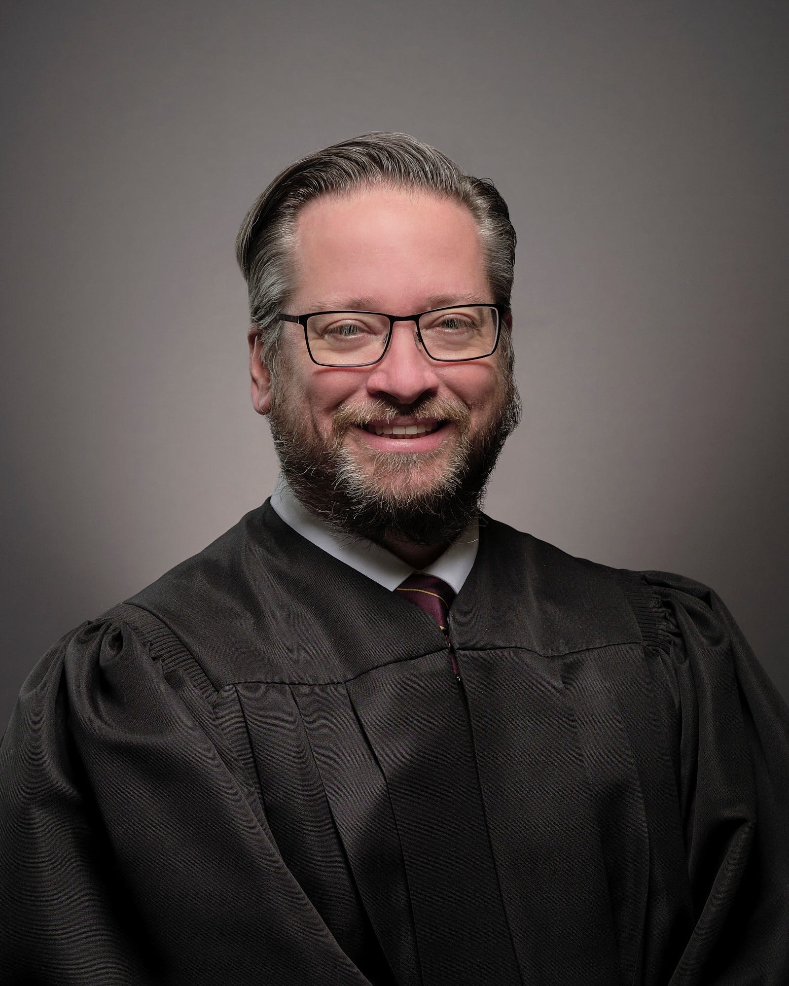 Texas Criminal Appeals Court Judge David Newell won't seek reelection