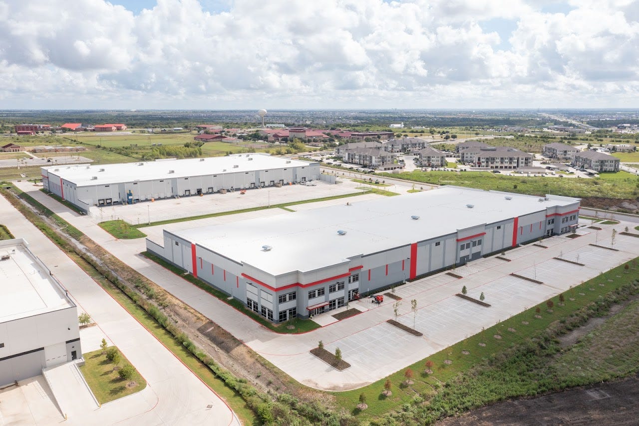 TransPak's campus expands its Manor workforce with 75 to 100 new jobs