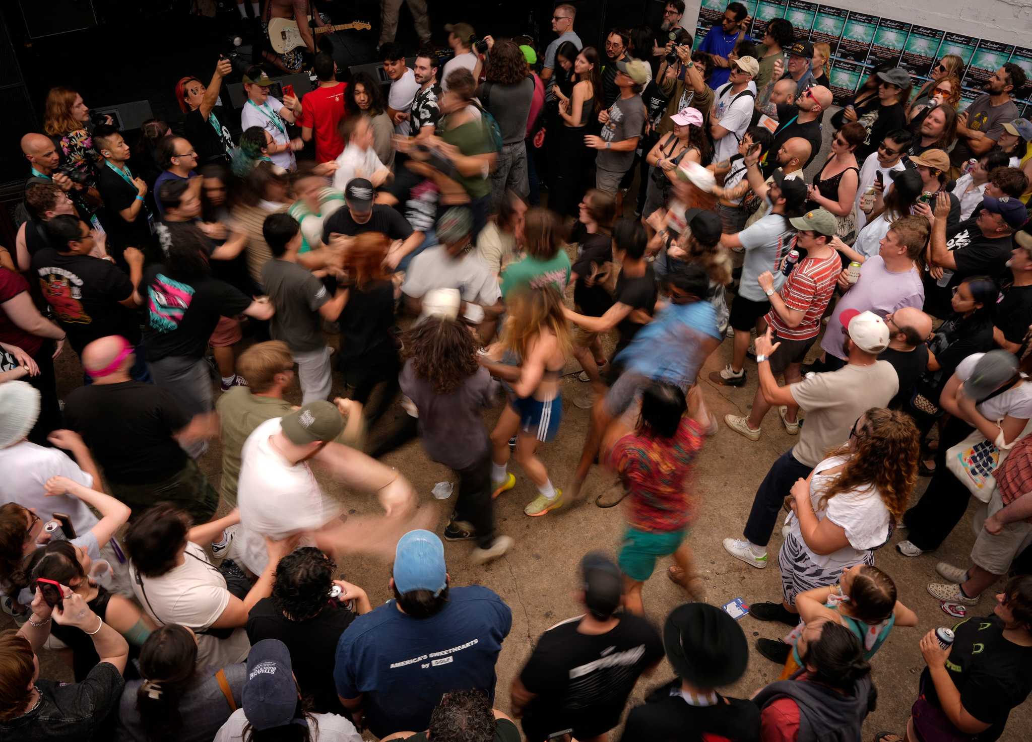 No weekend plans? Here are the best live music concerts in Austin