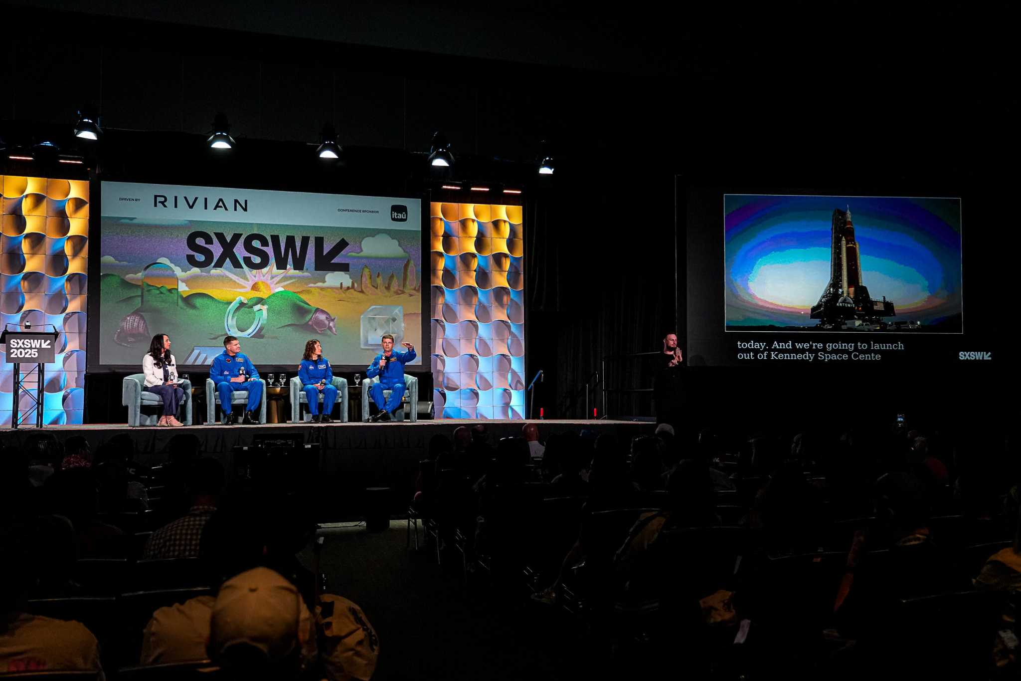 Can't make it to SXSW 2025 in Austin? See full schedule, how to watch ...