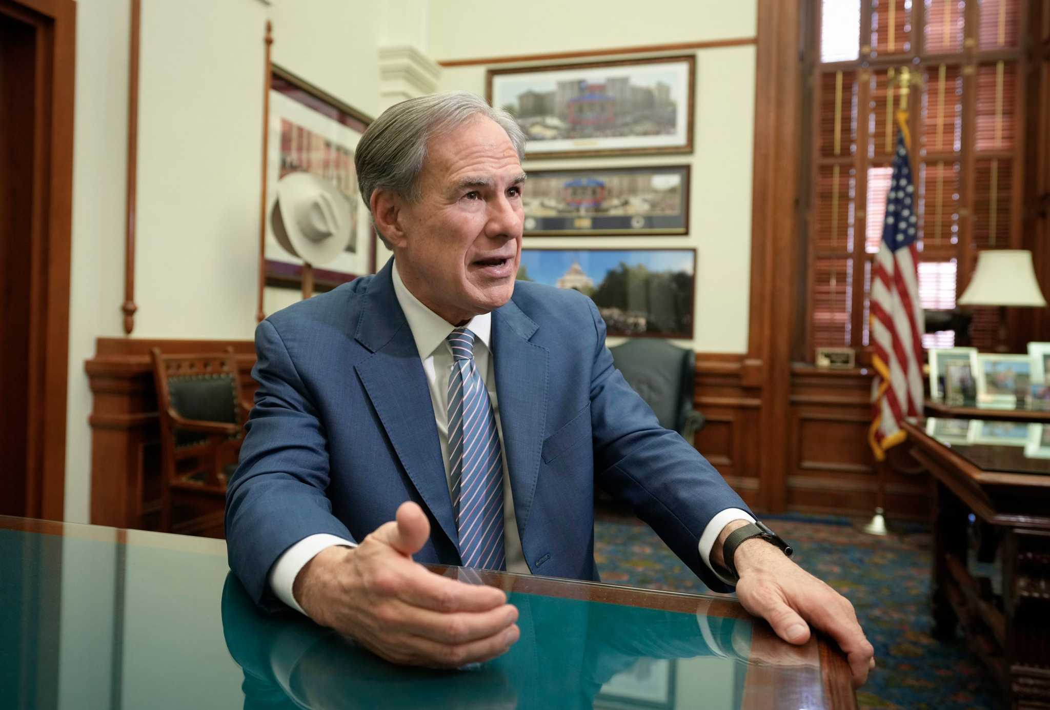 Gov. Greg Abbott awards Austin's Silicon Labs Texas CHIPS Act funding