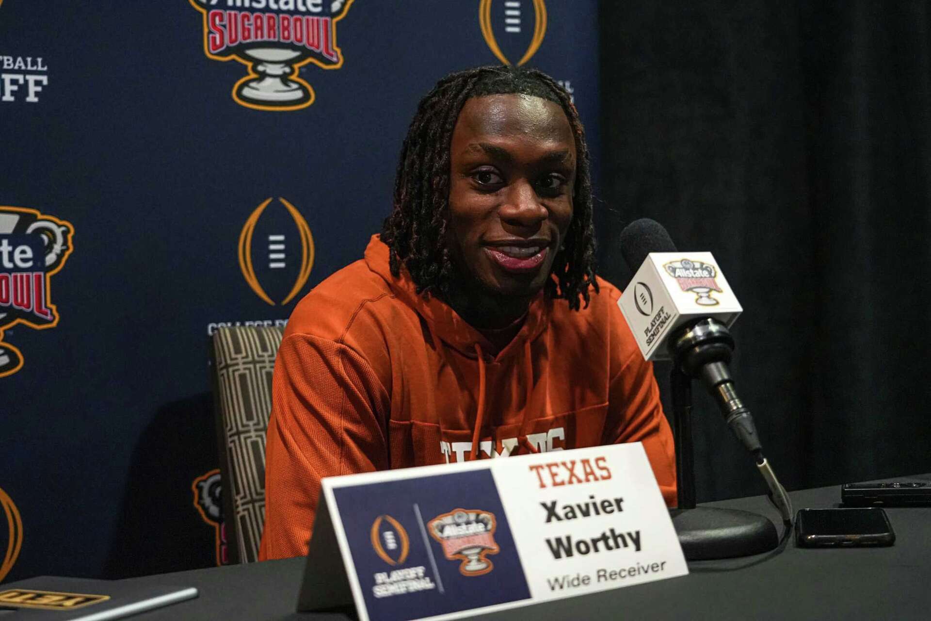 Xavier Worthy arrest details: What we know about Friday's incident