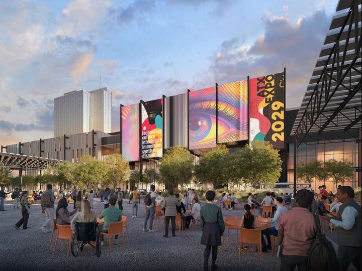 First look: Austin Convention Center project renderings released