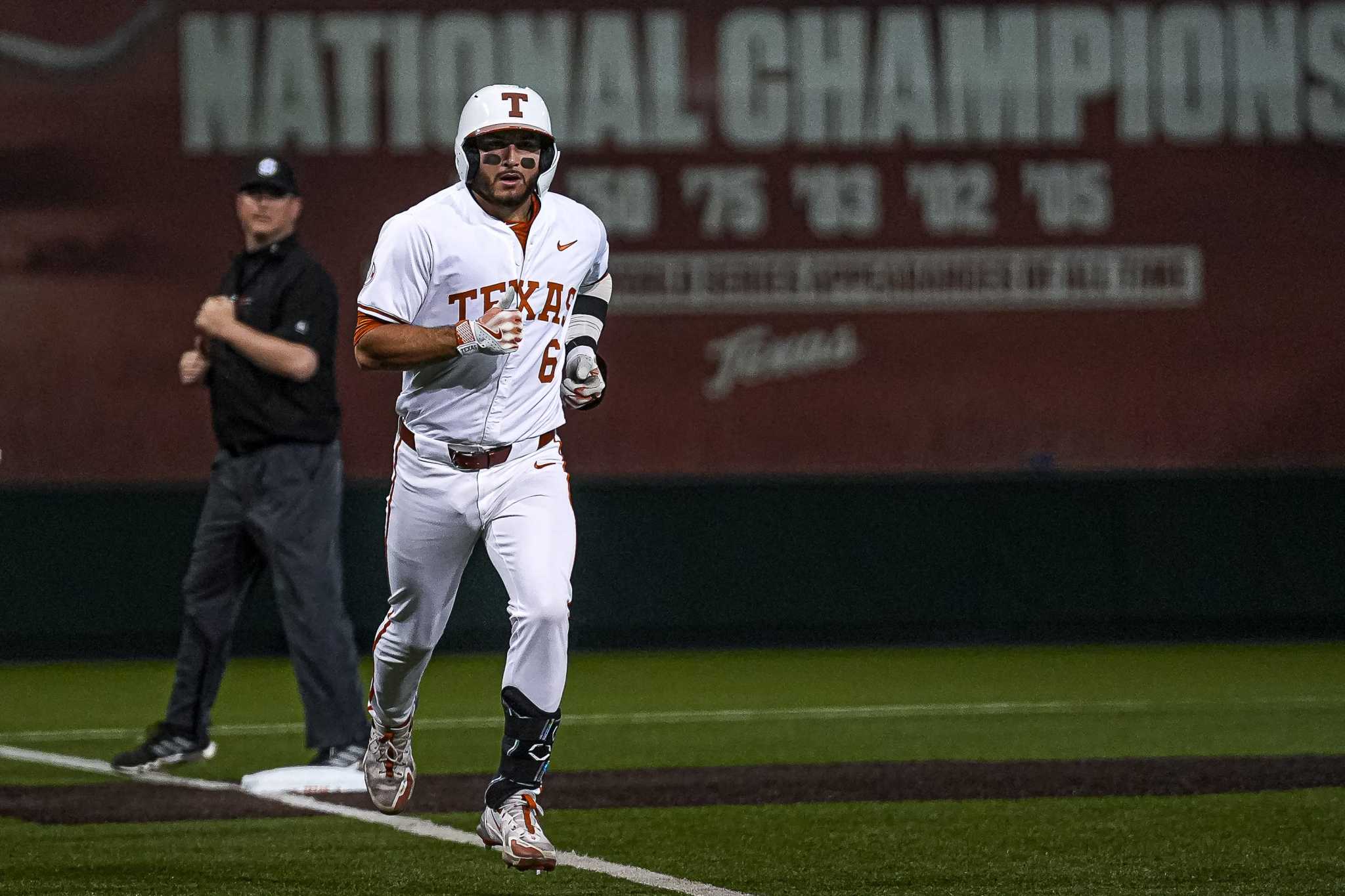 Texas baseball vs LSU: How Rylan Galvan's subtle adjustments helped ...