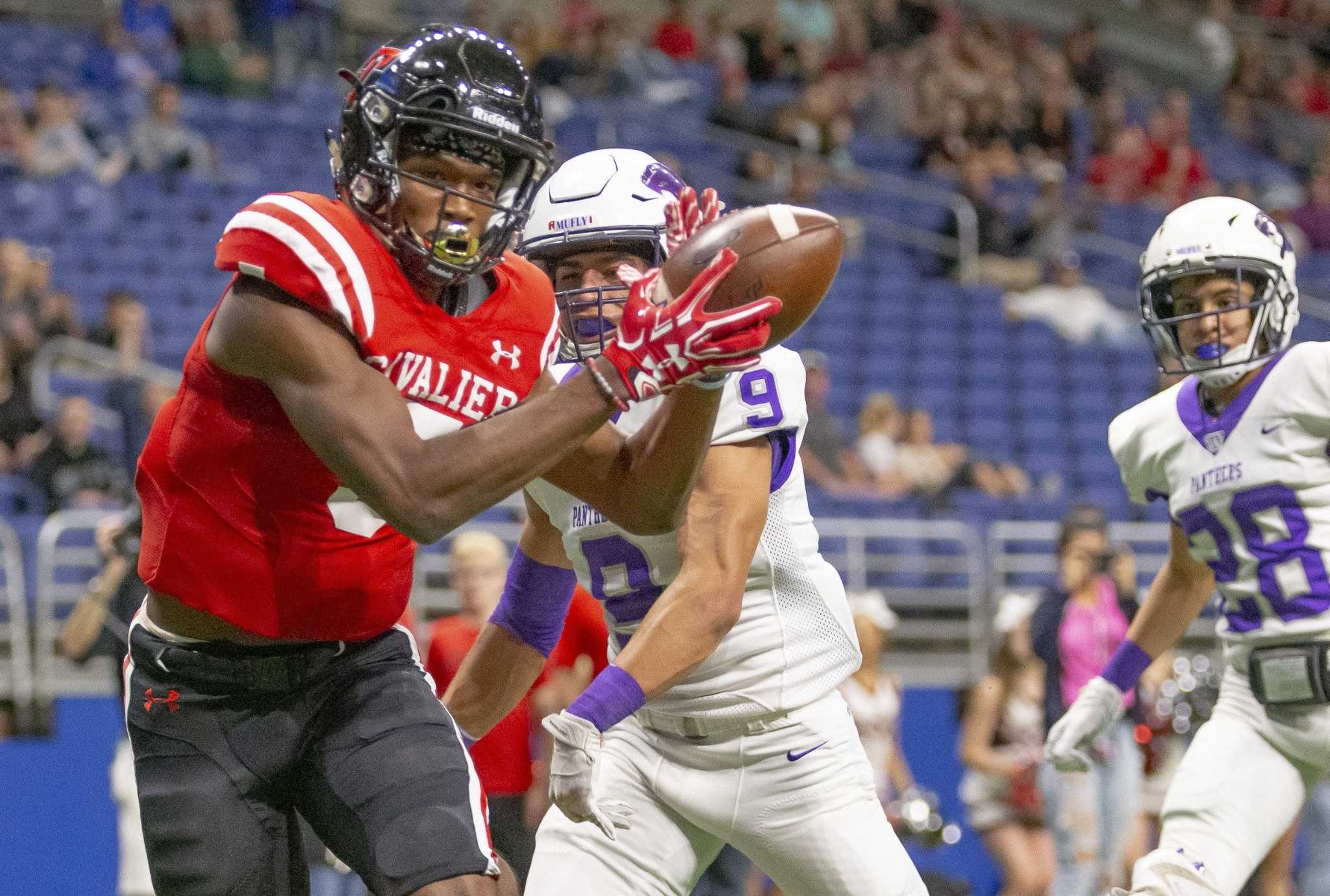 Judson, Lake Travis no strangers in battle between blue-bloods