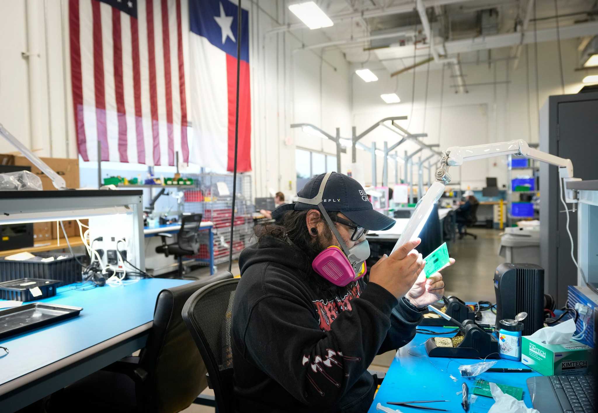 Firefly Aerospace seeks $1M in incentives for Cedar Park HQ expansion