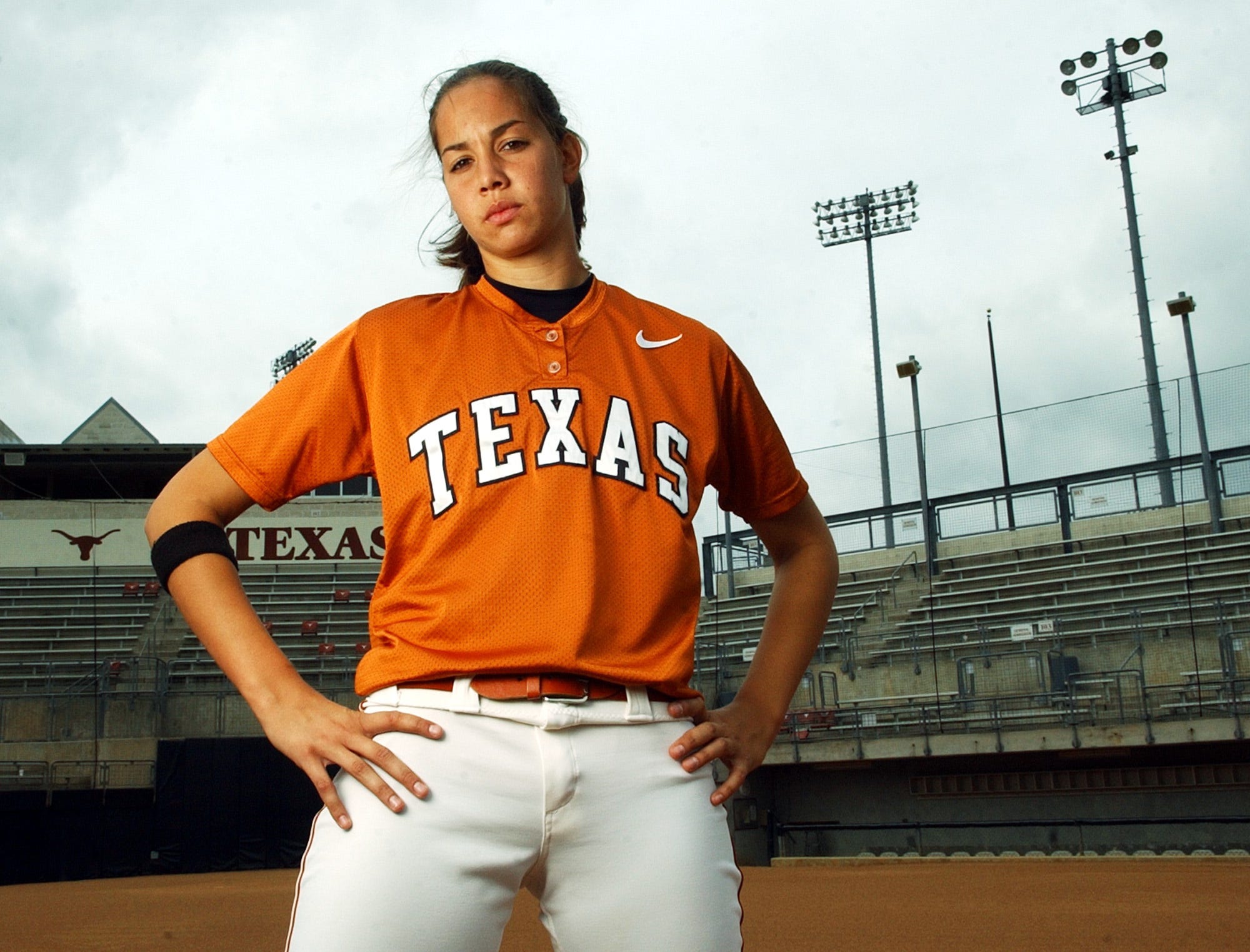 Texas softball star Cat Osterman began scoreless streak against UCLA