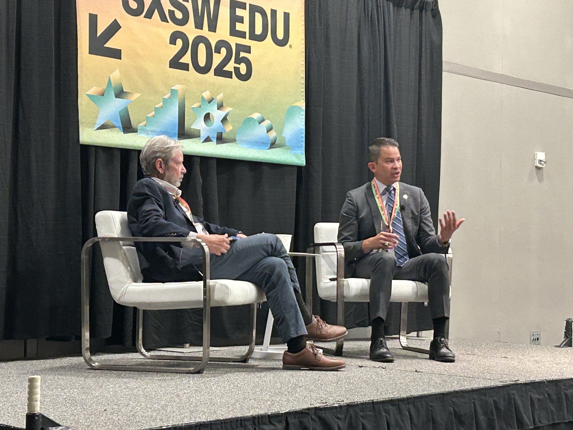 At SXSW, Austin ISD superintendent talks challenges, opportunities