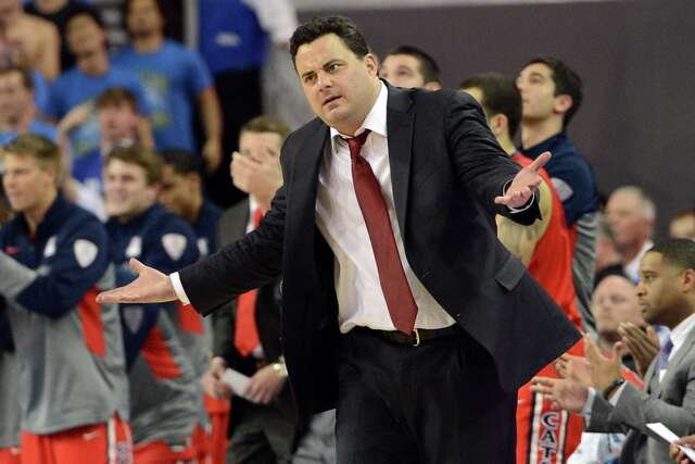Sean Miller photos: Texas basketball coach through the years