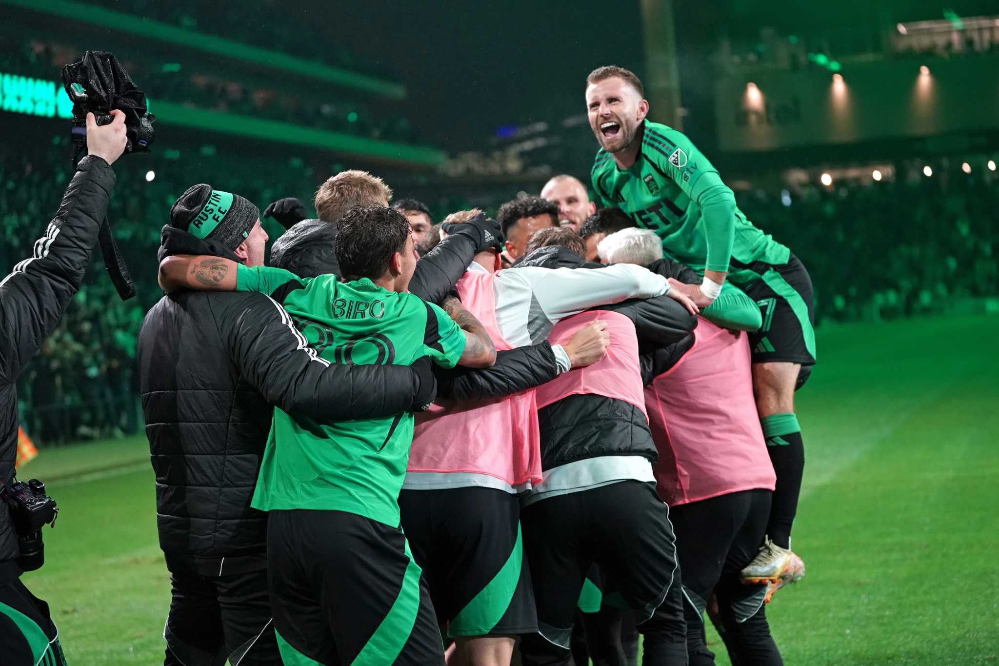 Austin FC beats Kansas City 1-0 in 2025 season opener