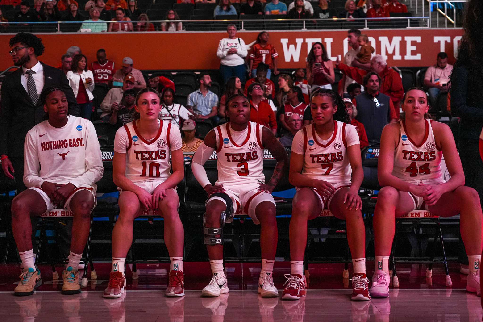 Why Vic Schaefer has great faith in Texas basketball's guards