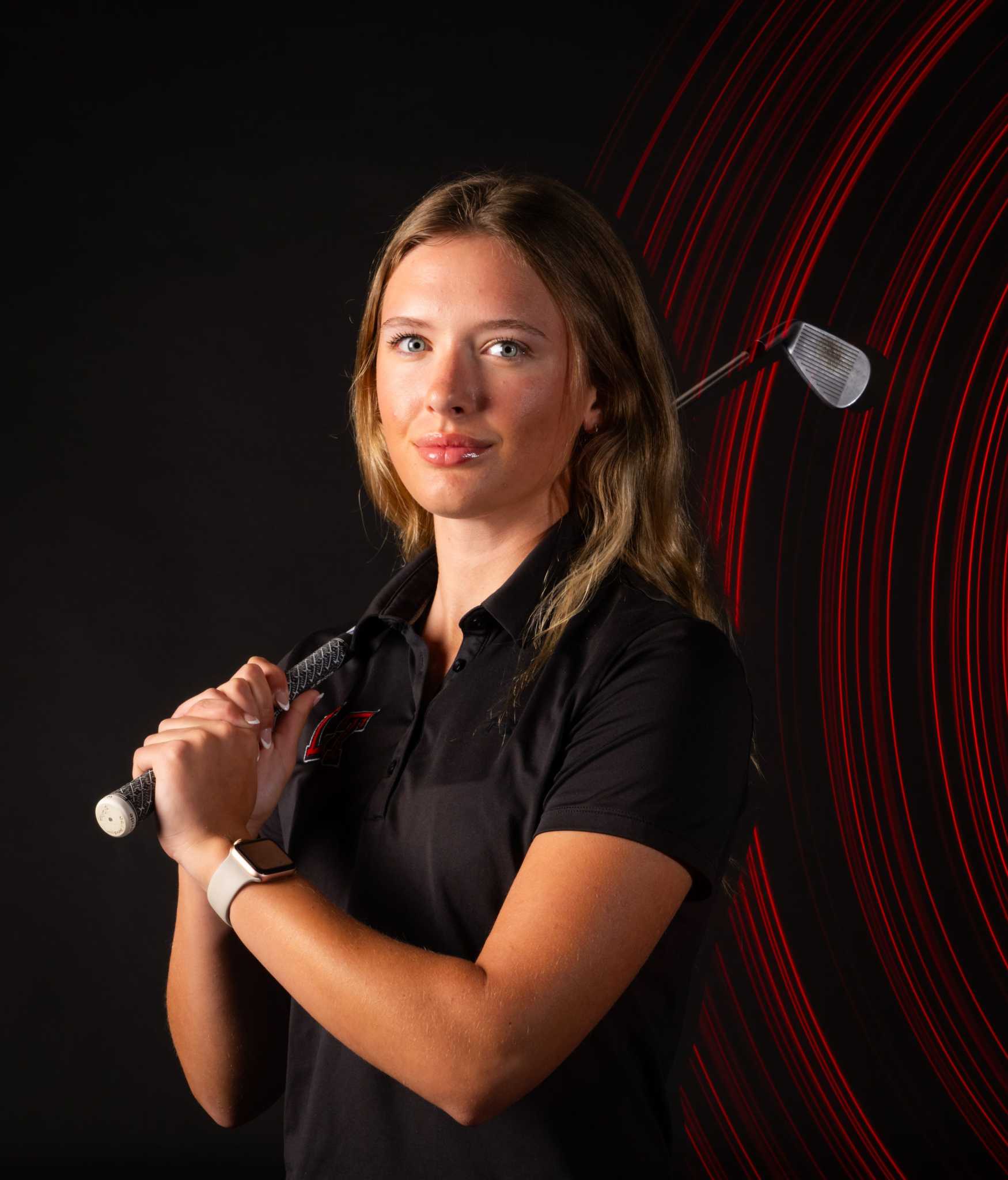 Faces off the Field: Kaleigh Babineaux, senior golfer, Lake Travis