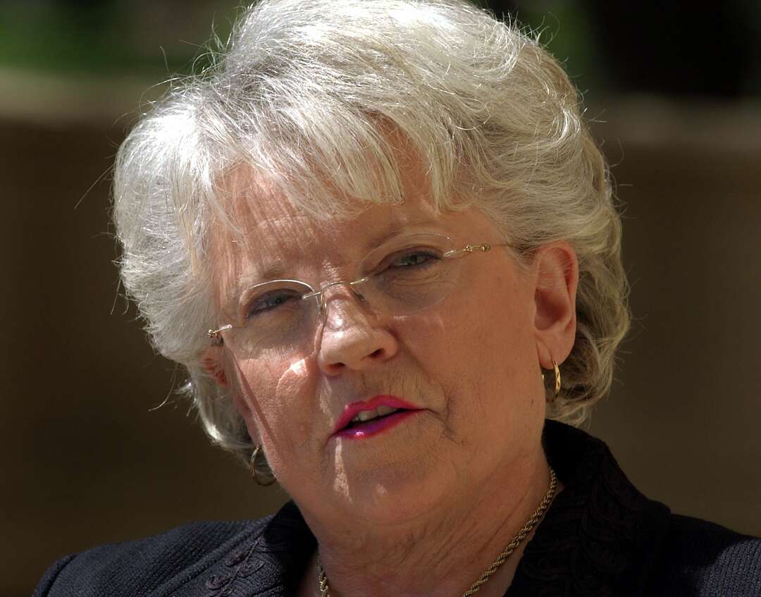 Why are flags at half-staff in Texas? Honoring Carole Keeton Strayhorn