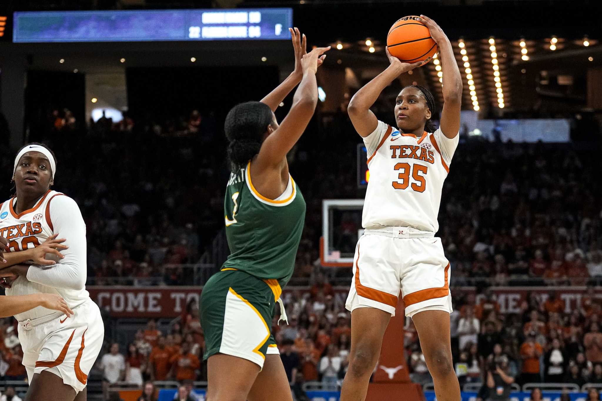 Texas women's basketball coach Vic Schaefer wanted more after big win
