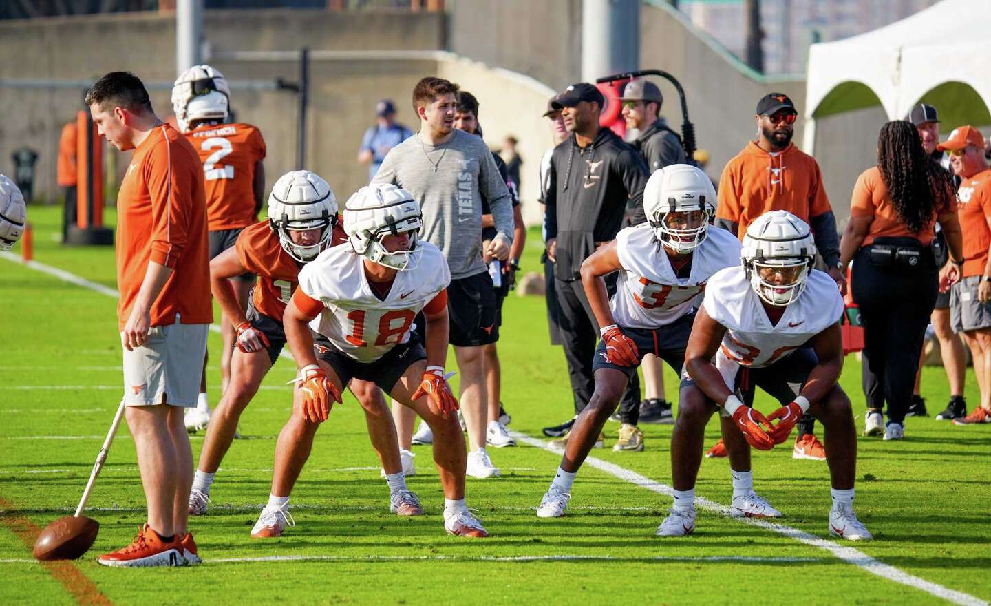 Texas football assistants will earn over $10 million in 2025. See details