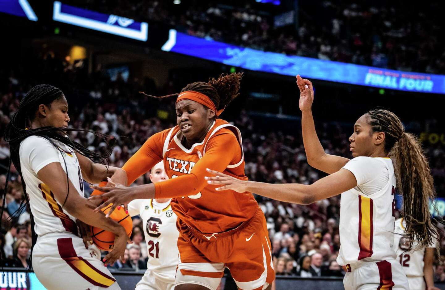 Texas vs South Carolina game score: Replay, highlights as Longhorns ...
