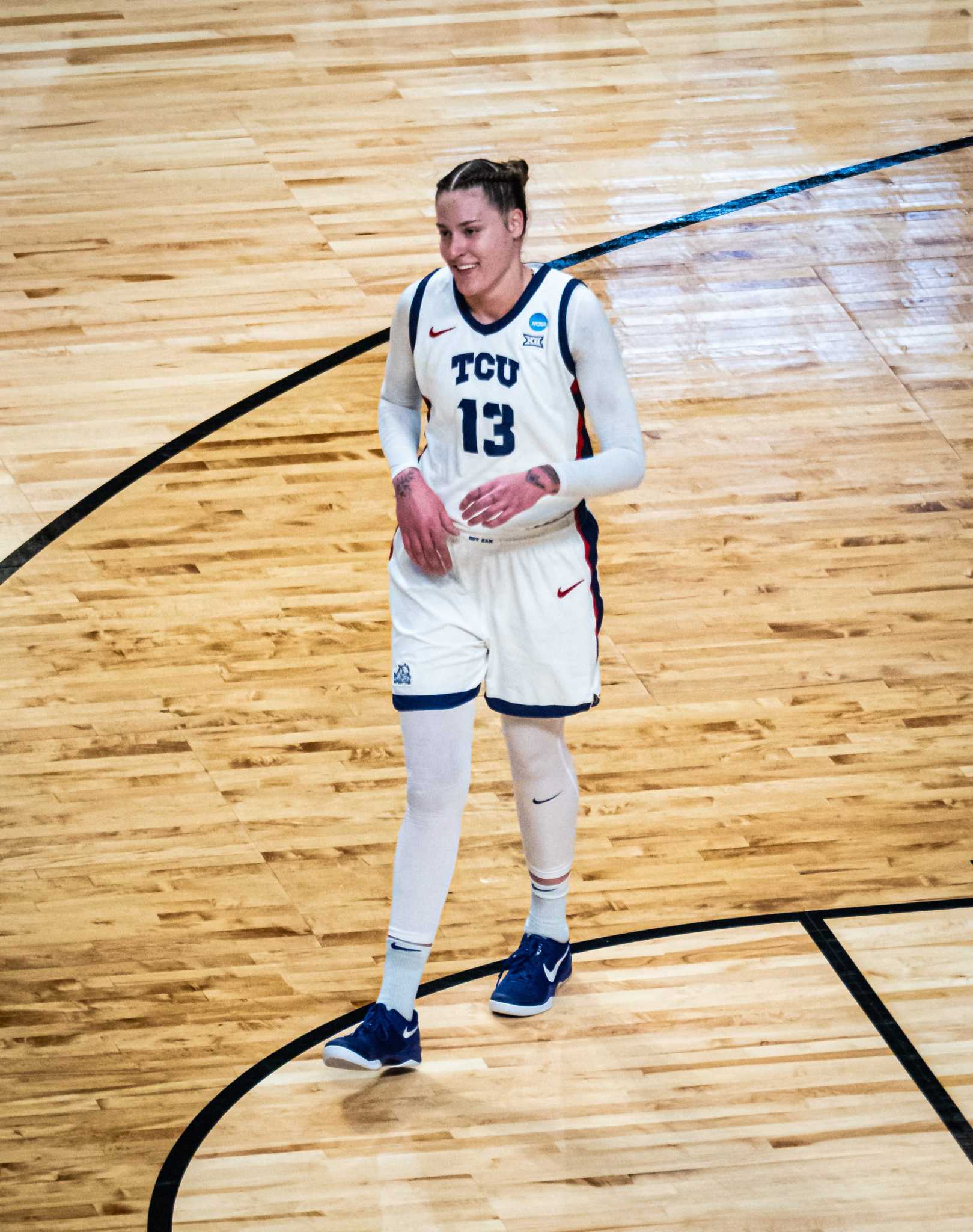 Texas vs TCU: Sedona Prince, UT meet again in NCAA Tournament