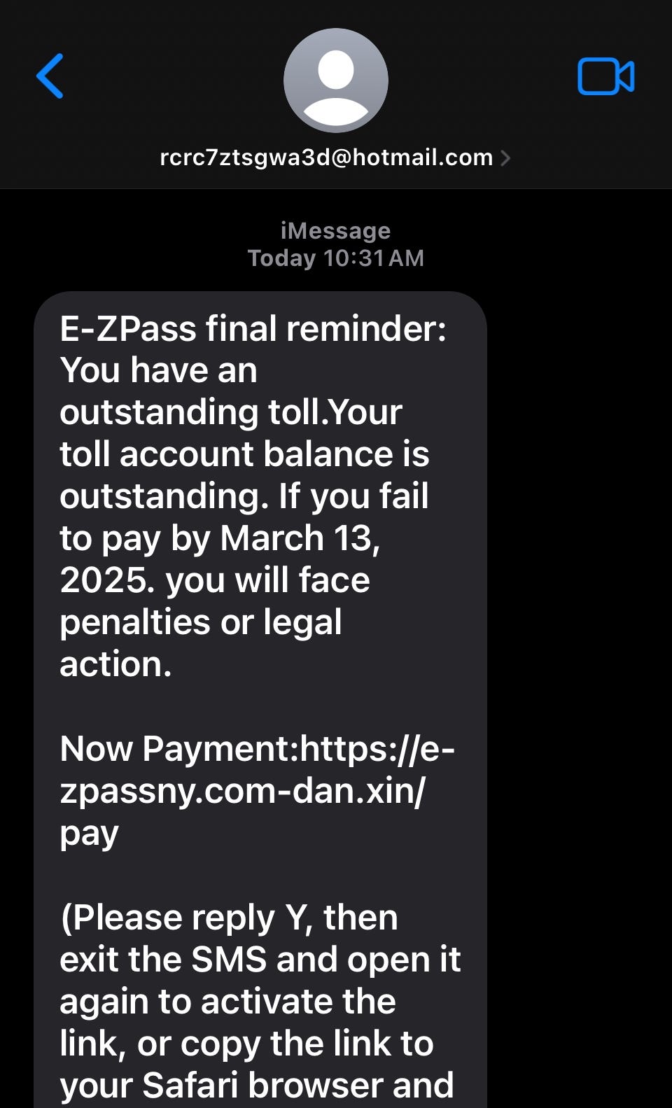 FBI warns iPhone, Android users to delete smishing texts