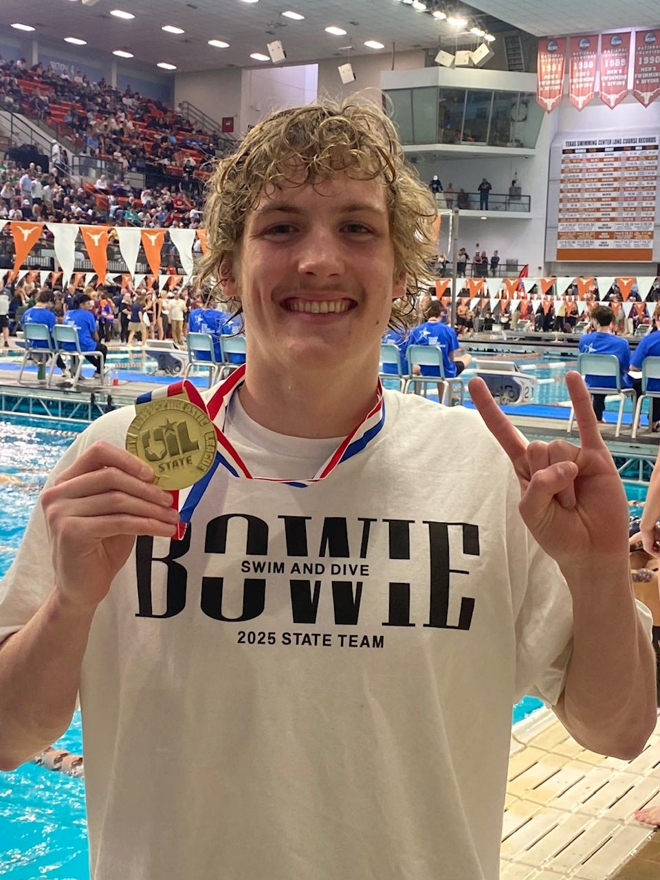 Central Texas boys, girls competitors to watch at UIL state swim meet