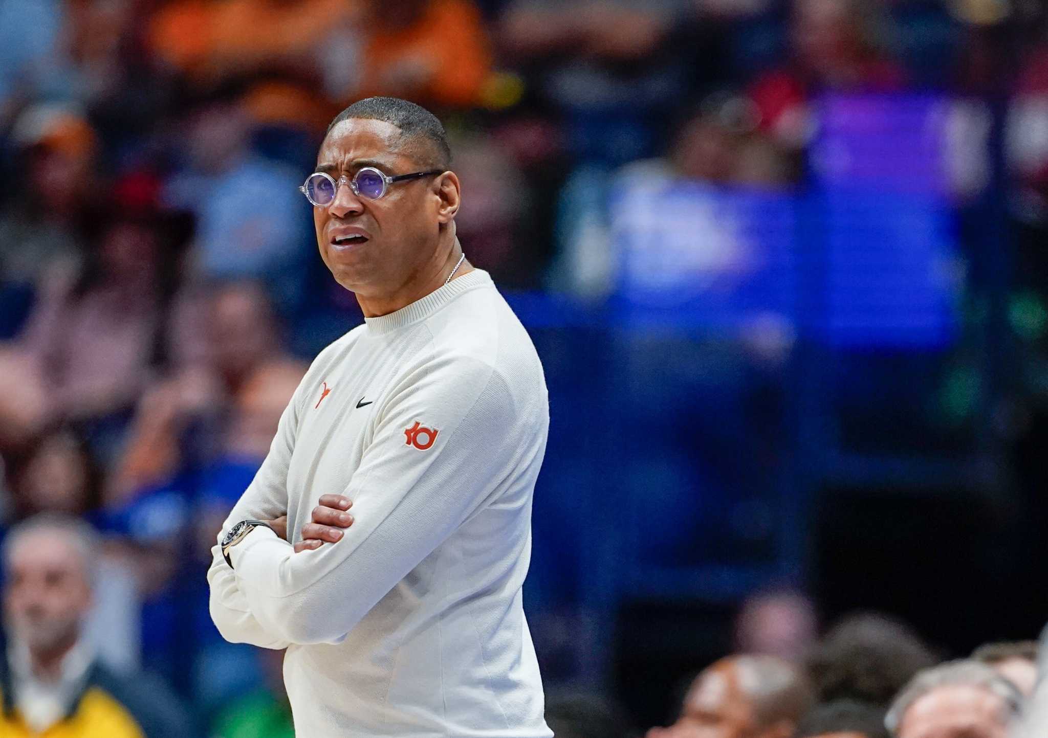 Texas basketball: Former head coach Rodney Terry joins Vanderbilt