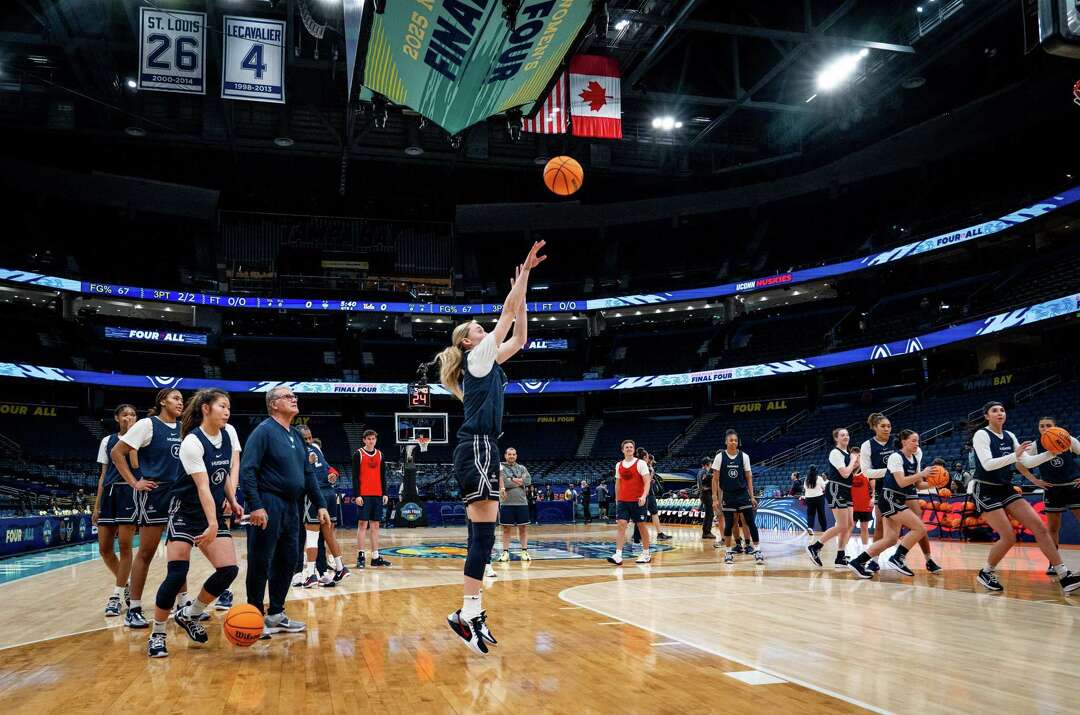 Texas vs South Carolina: What time is the Final Four today?