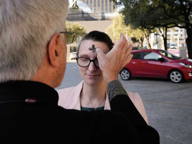Ash Wednesday 2026: Meaning, where to get ashes in Austin