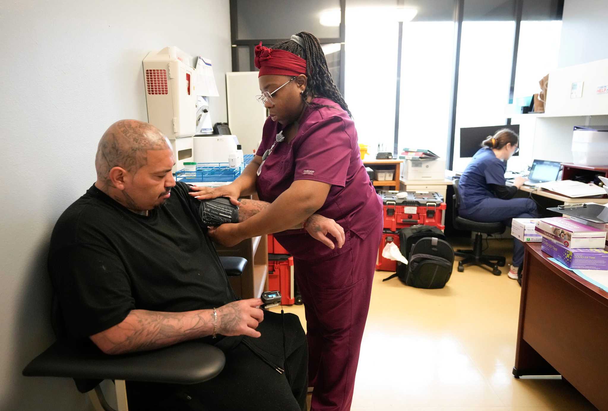 Central Health is creating a bridge in medical care with new clinic for ...
