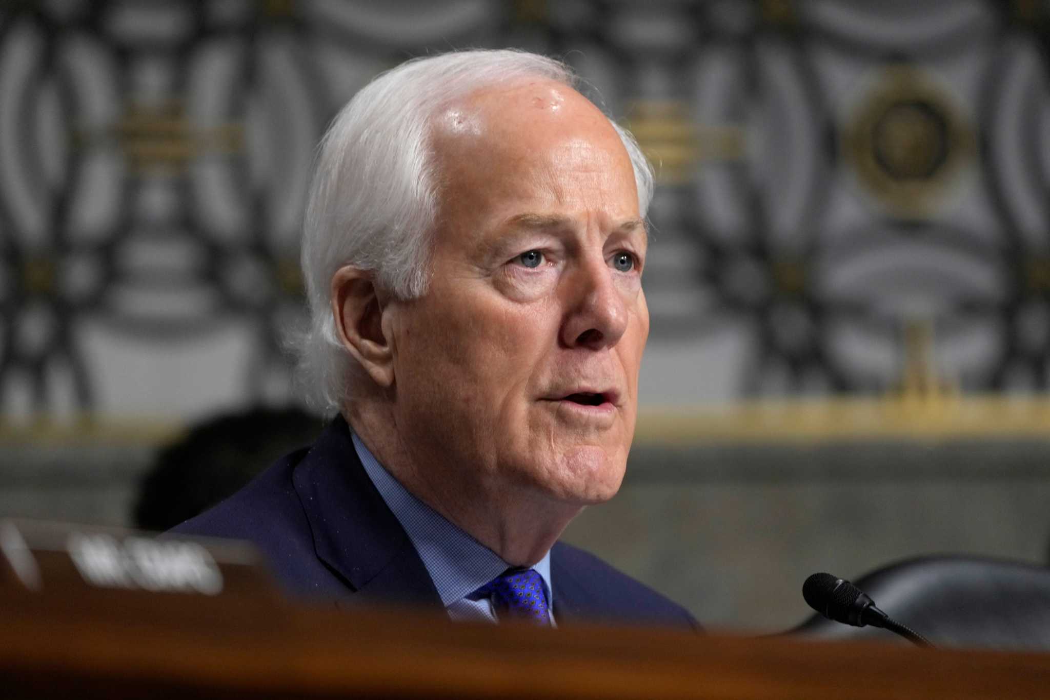 Cornyn, Cruz ask US Supreme Court to hear Michael Quinn Sullivan case