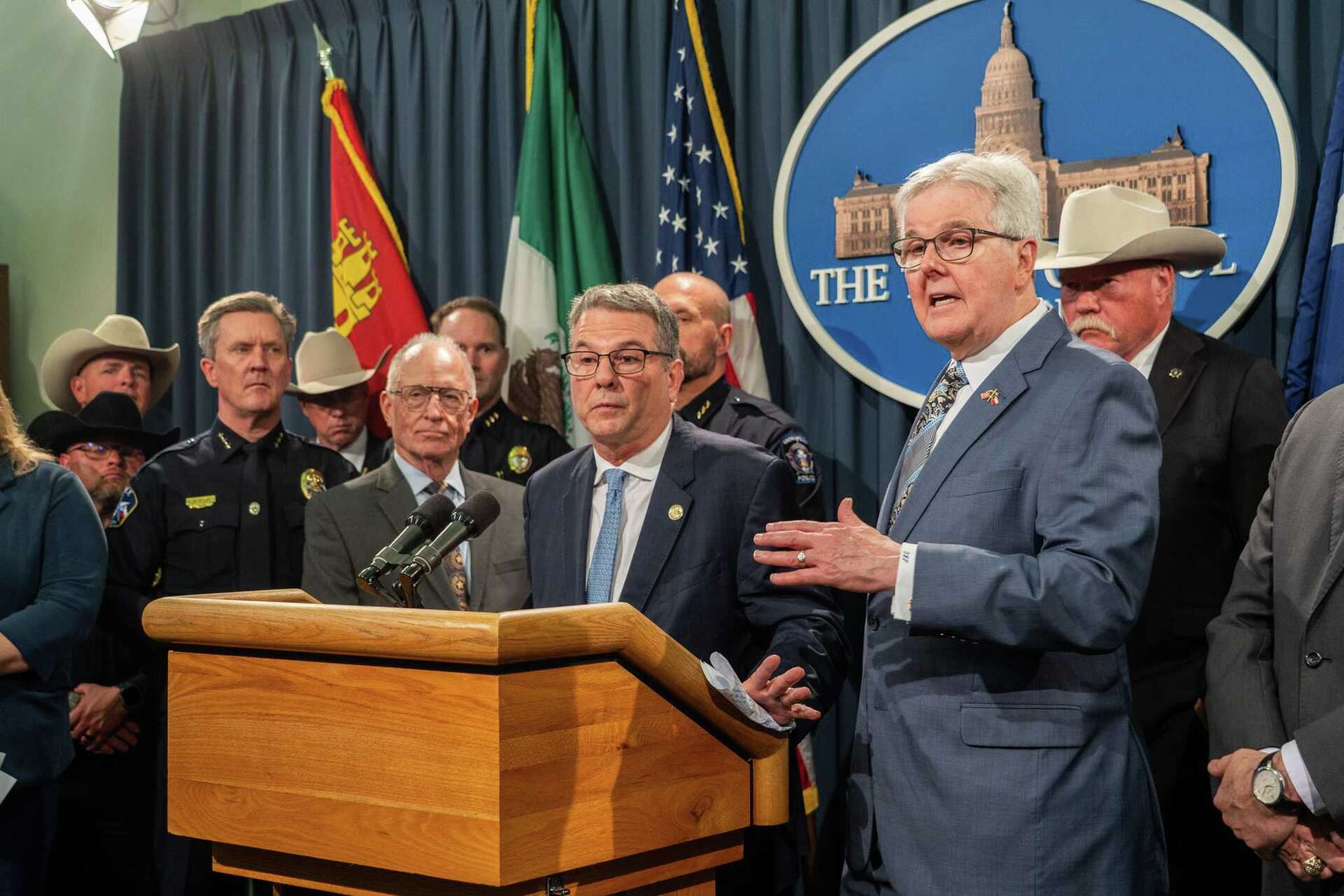 Texas THC ban one step closer to becoming law after Senate passes bill
