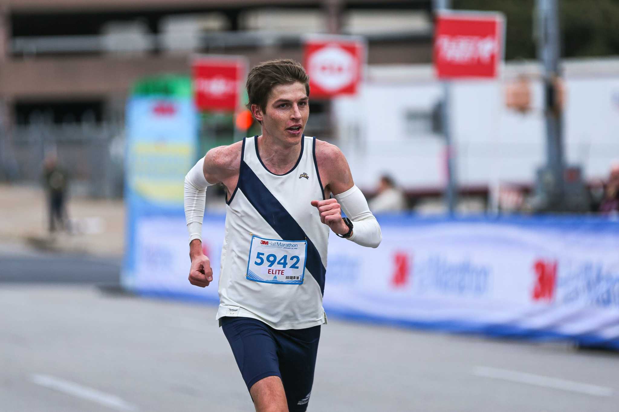 Former Texas running star Will Nation to run first Statesman Cap 10K