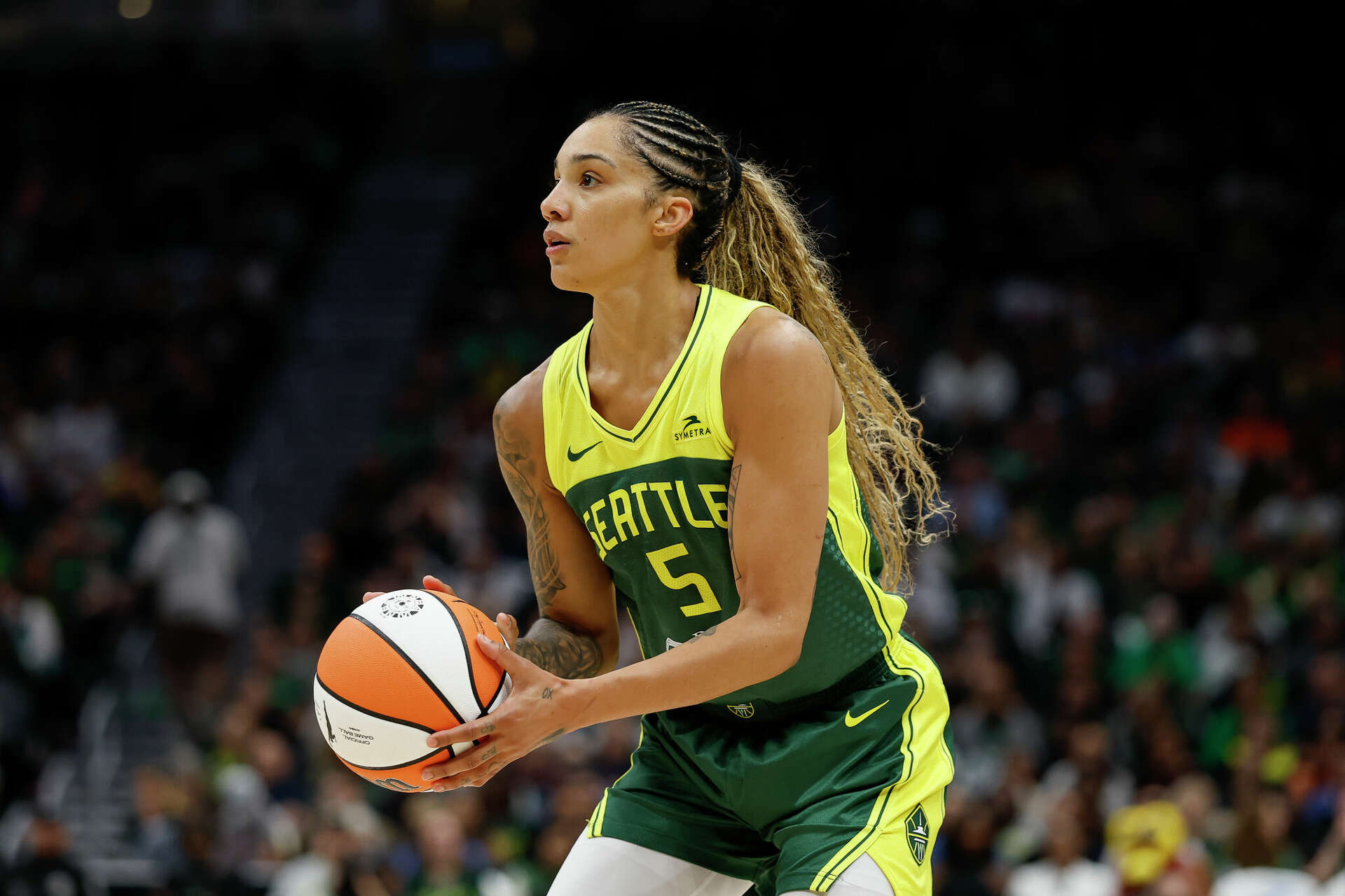 Former UConn star Gabby Williams named WNBA All-Star