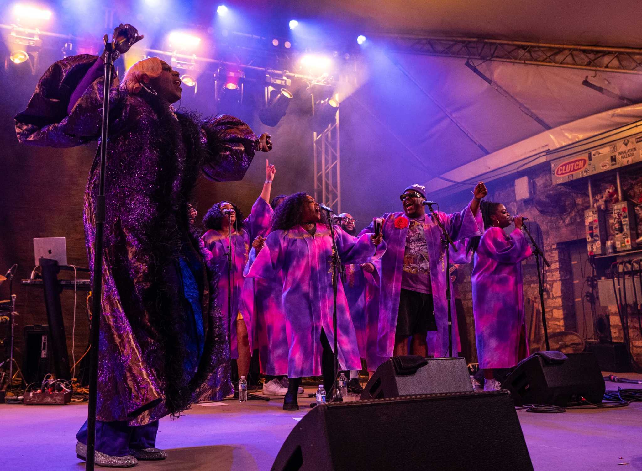 NOLA bounce queen Big Freedia debuts gospel rap project at SXSW 2025