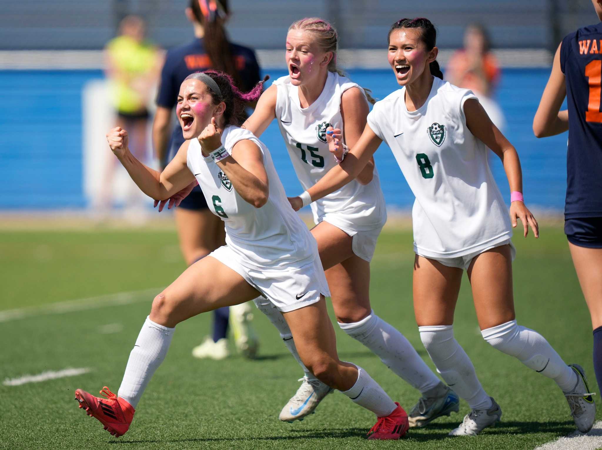 All-Central Texas girls soccer team led by Cedar Park's Meredith Koltz