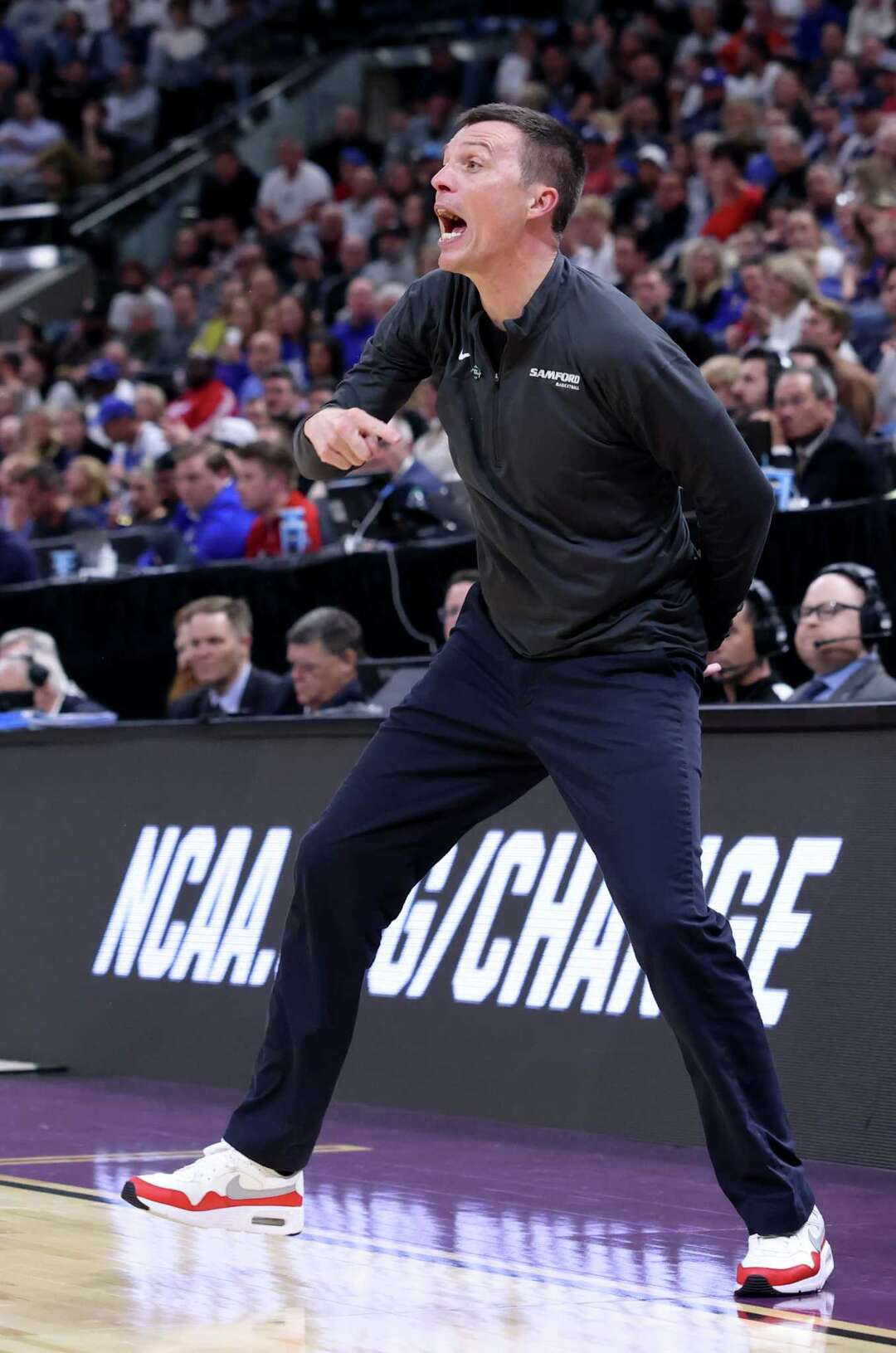Bucky McMillan previews roster-building with Texas A&M, asks for 'leap ...