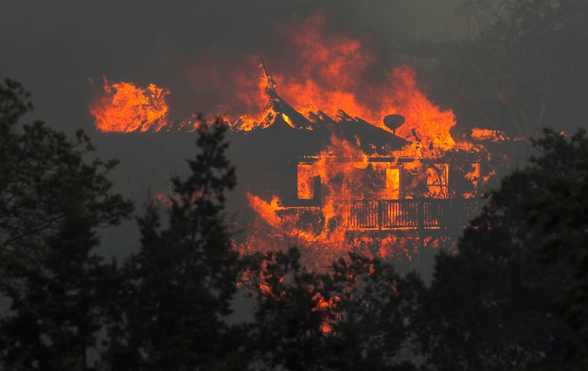 Austin's proposed wildfire risk map unlikely to raise insurance rates