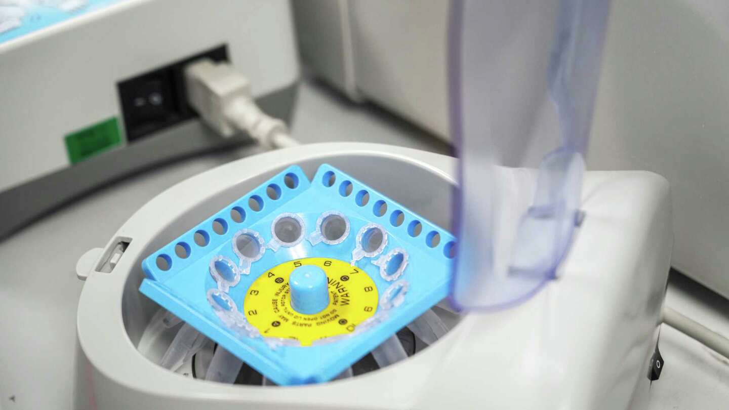 When will cancer return? Personalized Signatera blood test can find ...