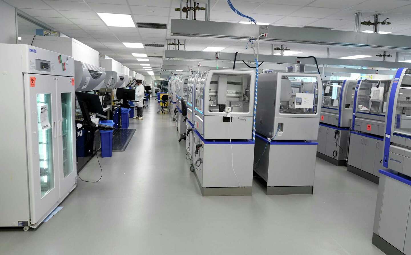 When will cancer return? Personalized Signatera blood test can find ...