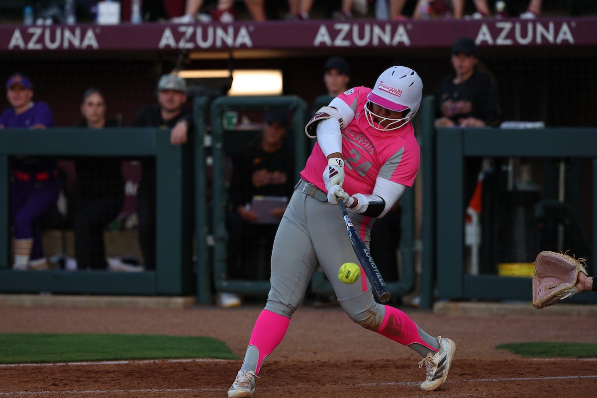 Texas A&M vs LSU softball score today: Highlights, recap