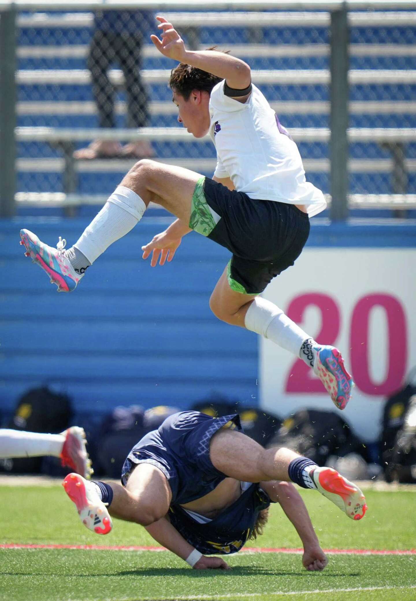 Liberty Hill boys soccer wins Class 5A DII state title by UIL ruling