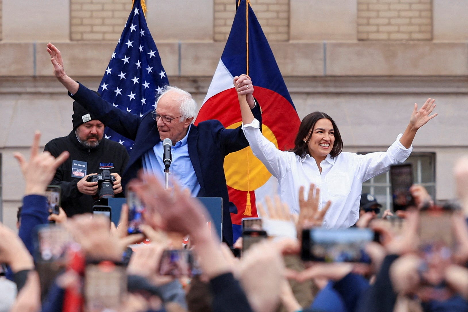 Fact-check: Bernie Sanders and AOC’s ‘fighting oligarchy tour’
