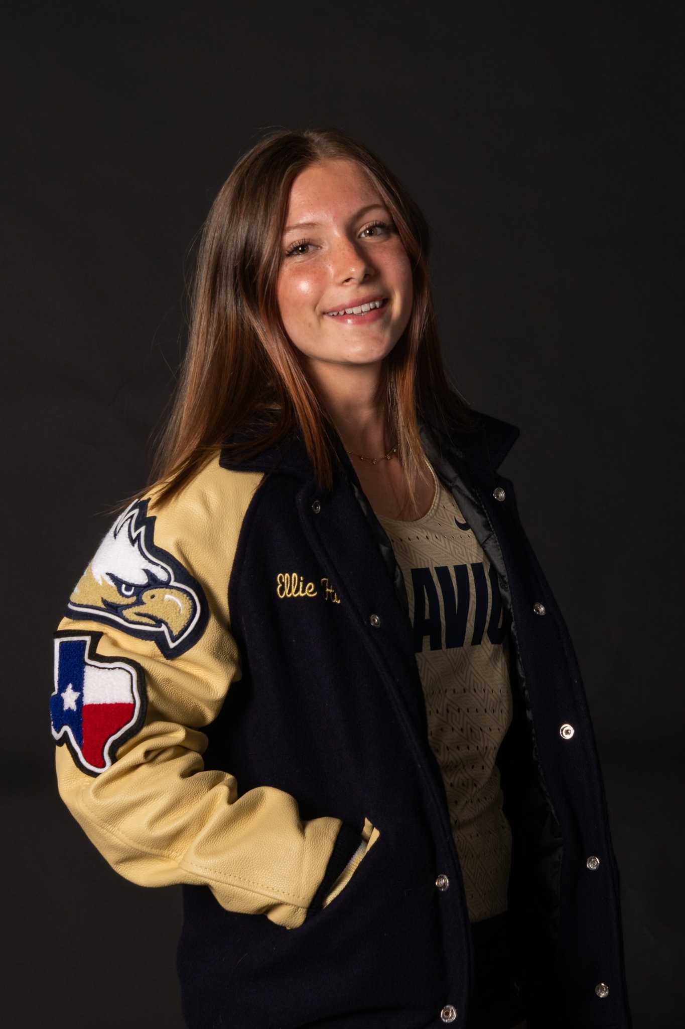 Faces off the field: St. Dominic Savio sophomore runner Ellie Hodge