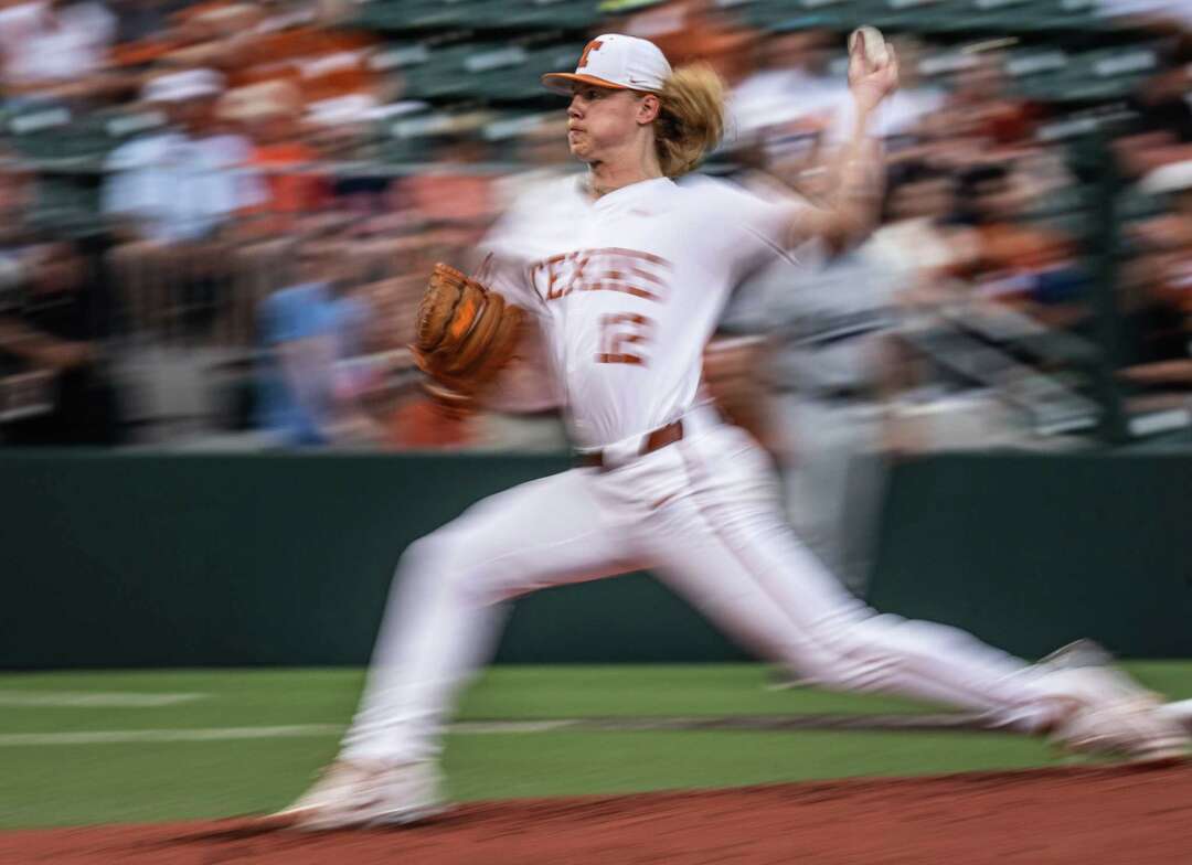 Texas, Max Grubbs beats Auburn in SEC baseball series opener