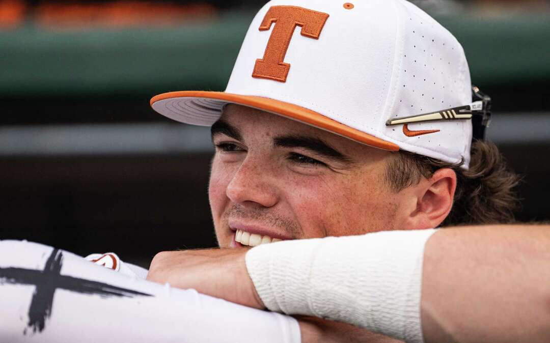 Jared Spencer, Texas' Friday starter, sidelined by shoulder injury