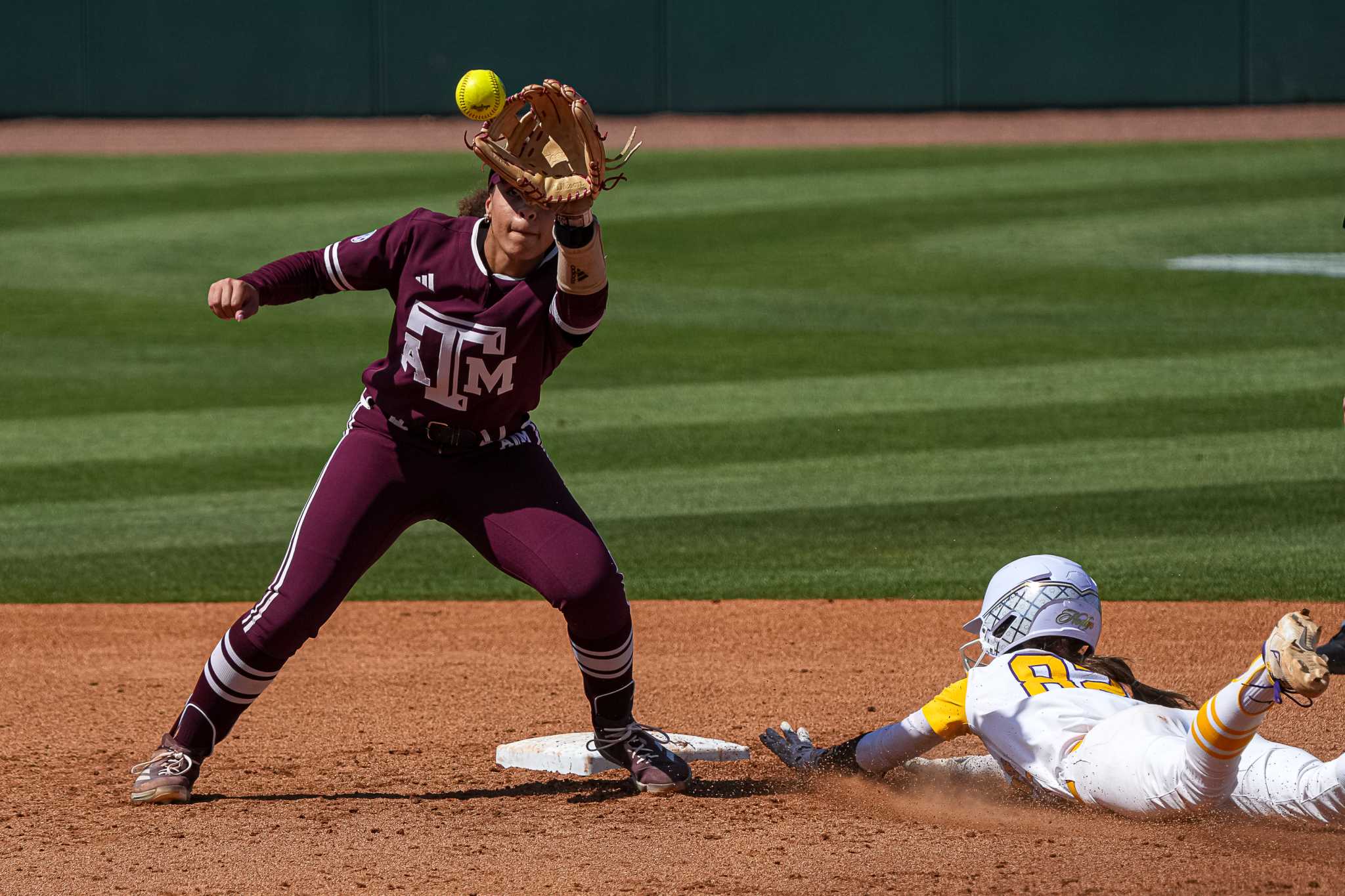 Texas A&M vs Tennessee softball score today: Recap, highlights