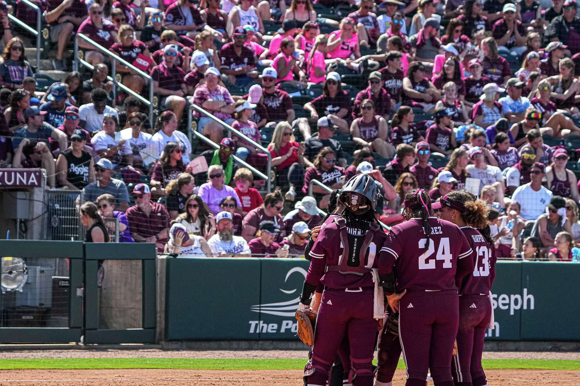 SEC tournament softball: Schedule, results, TV channel info