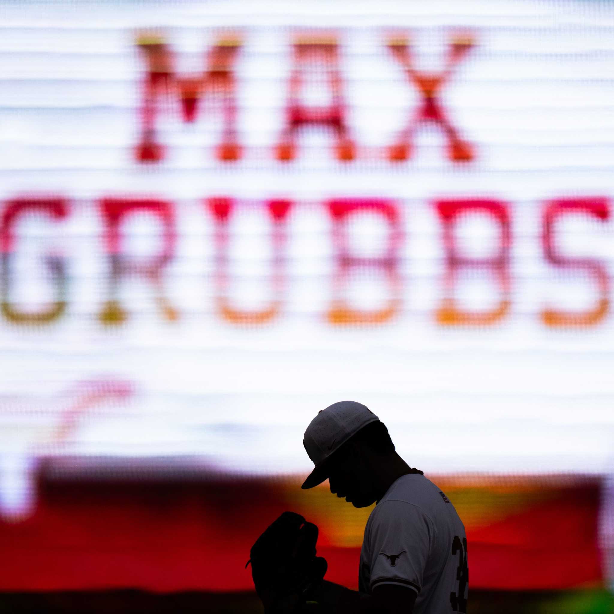 Texas, Max Grubbs beats Auburn in SEC baseball series opener