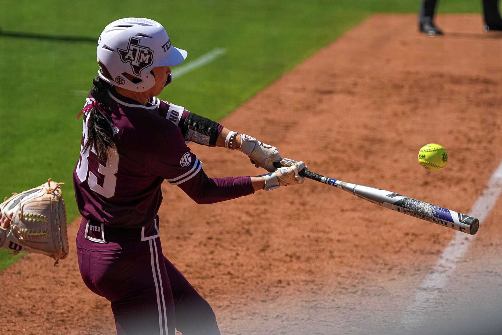 Texas A&M Aggies softball scheduled to play Longhorns, Sooners in 2026