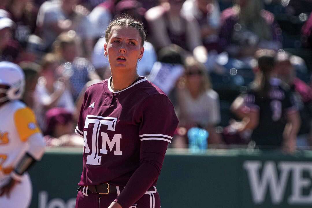 Texas A&M softball: Kennedy Powell has profound effect on offense