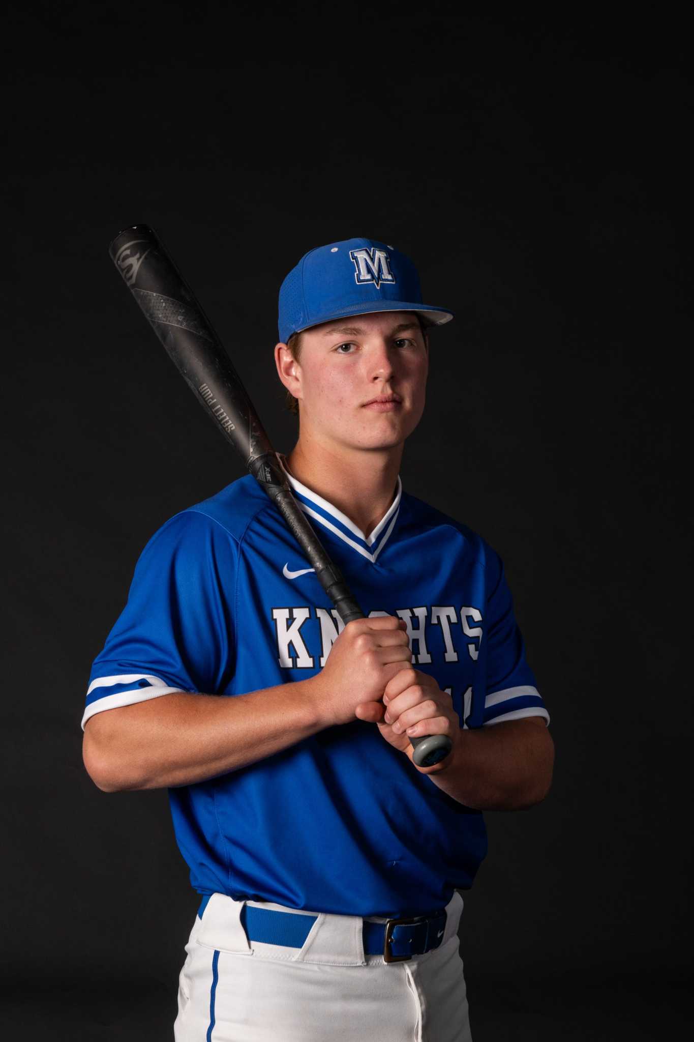 Faces off the field: Tommy McIntyre, McCallum Knights baseball player