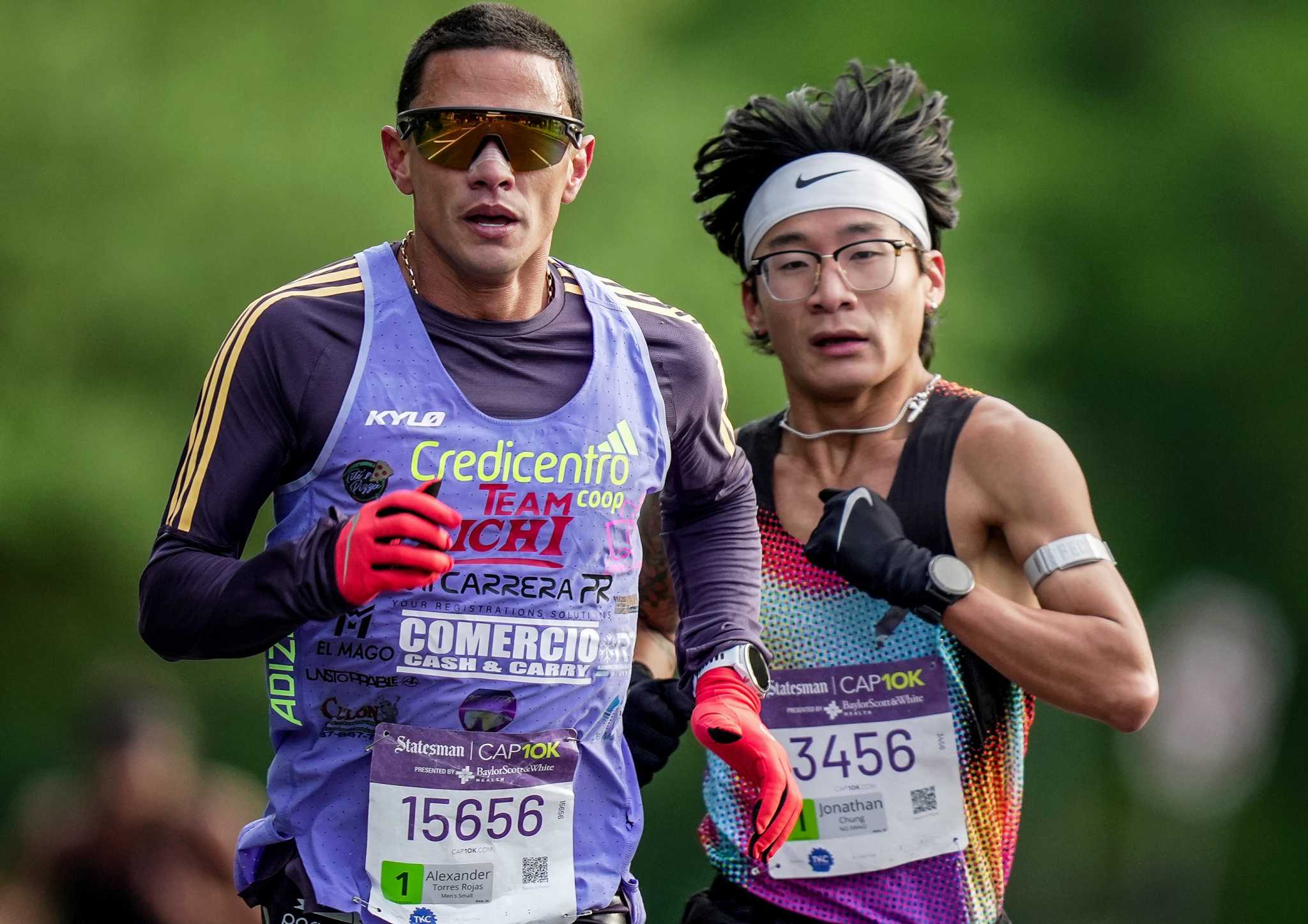 Alexander Torres Rojas, Allie Kieffer win Statesman Capitol 10,000